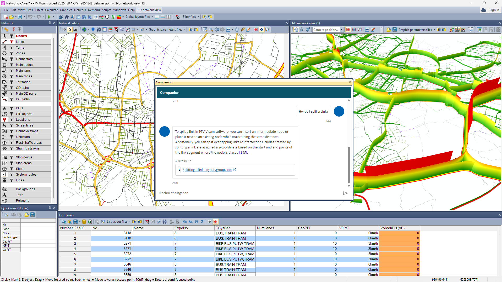 Mobility Tech Update by Umovity: | PTV Group